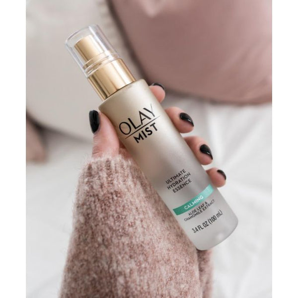 Olay Ultimate Hydration Calming Mist Essence – 100ml – Starsam Naturals