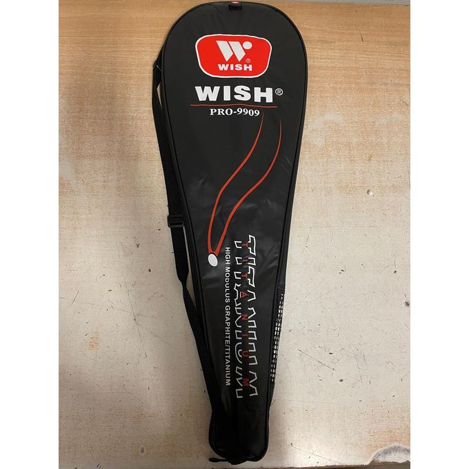 WISH Squash Racket 9909 – Starsam Naturals