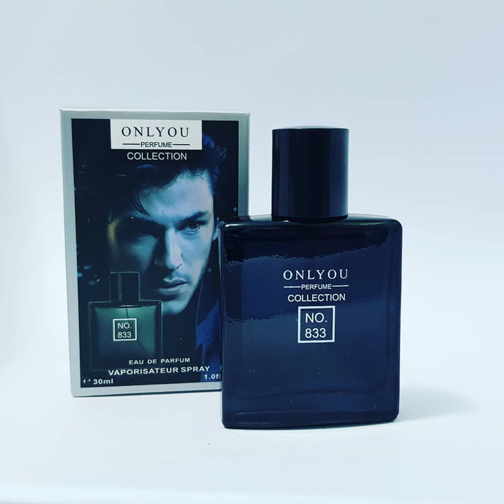 Only You Perfume Collection No. 833 – Starsam Naturals