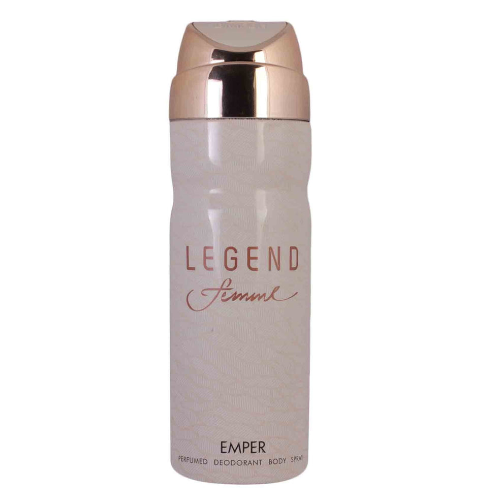 Emper Legend Femme Perfumed Spray – Starsam Naturals