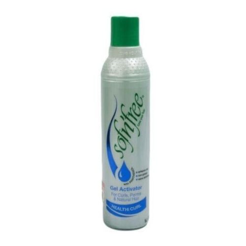 Soft N Free Gel Activator On Curls,Perm & Natural Hair For Curls,waves ...
