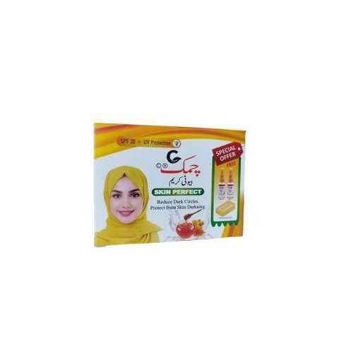 Chamak Beauty Cream. SPF 30. Removes Dark Circles, Dullness, Freckles ...