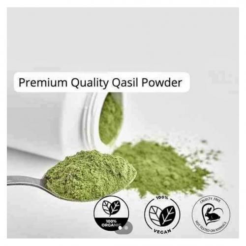 Qasil Powder Organic & Multi-purpose Skincare – Starsam Naturals