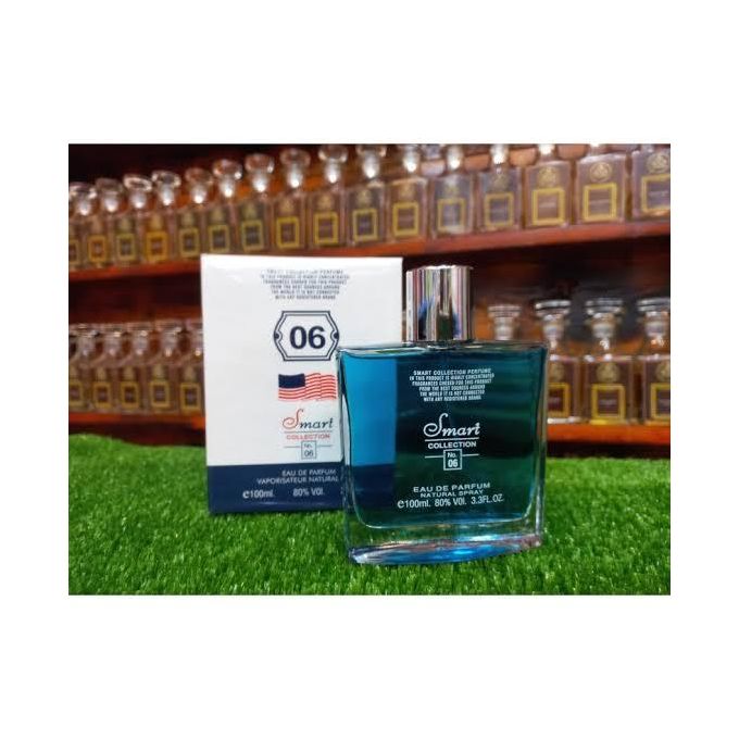 Smart Collection Polo Sport No. 06 Perfume – 100ml – Starsam Naturals
