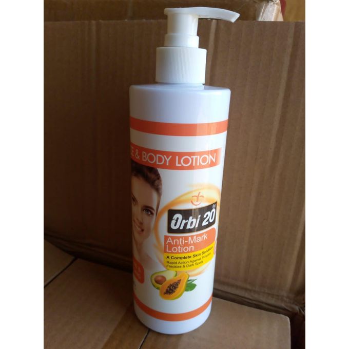 Orbi 20 Anti-Mark Lotion – Starsam Naturals