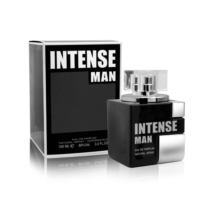 Fragrance World Intense Man Black Eau de Parfum – Starsam Naturals