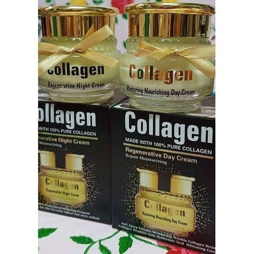 Fruit Of The Wokali Collagen Cream – Day & Night – Starsam Naturals