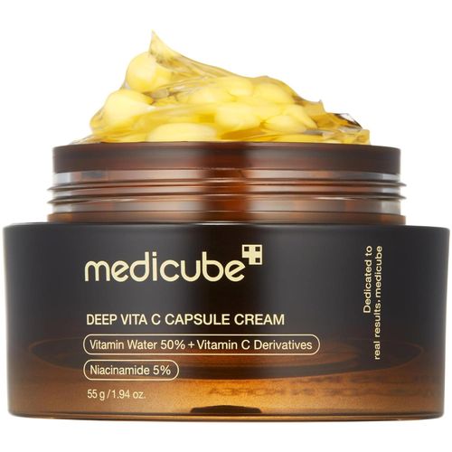 Medicube Deep Vita C Capsule Cream 55g – Starsam Naturals