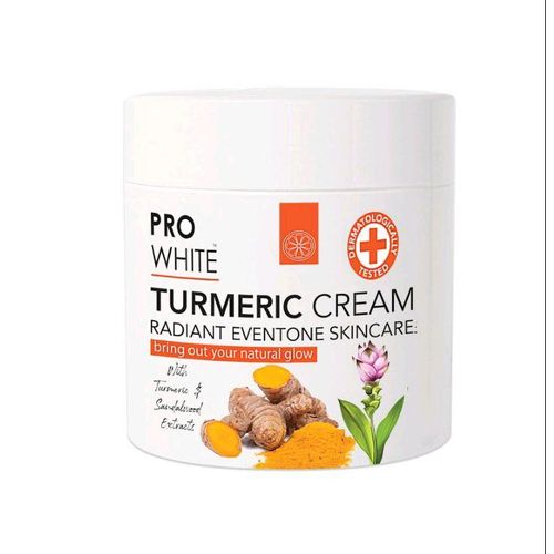 Pro White Tumeric Cream – Starsam Naturals