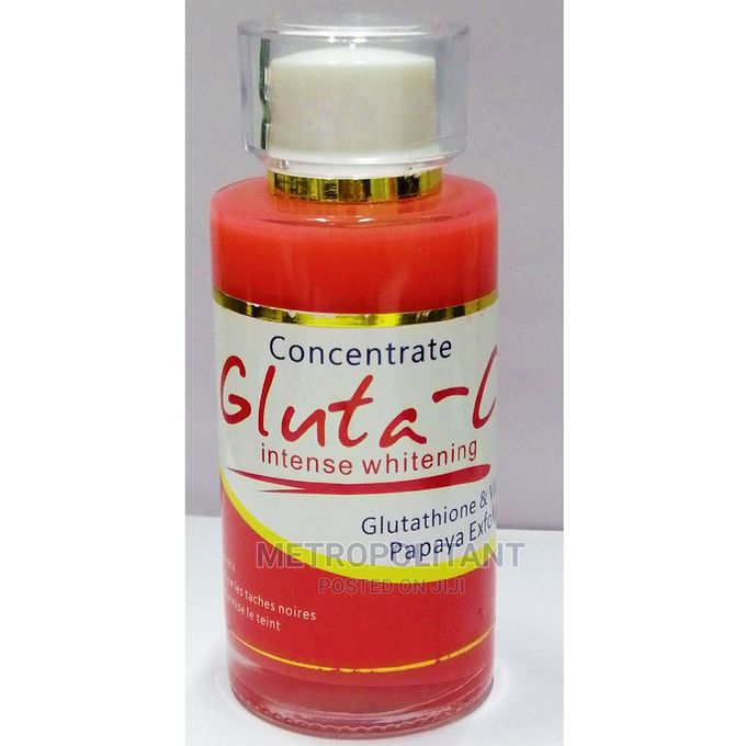 Gluta C Intense Lightening Glutathione Serum – Starsam Naturals