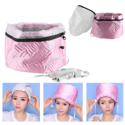 Thermal Hair Treatment AND Steaming CAP – Starsam Naturals