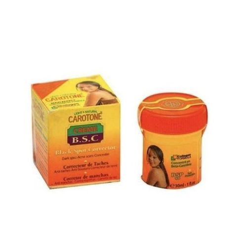 Carotone cream – Starsam Naturals