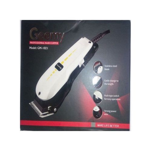 Gemmy Professional Hair Clipper/ Shaver Trimmer – Starsam Naturals