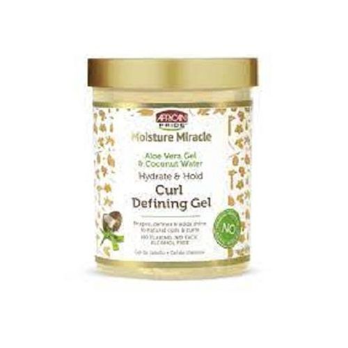 AFRICAN PRIDE Hydrate & Hold Curl Defining Gel – Starsam Naturals