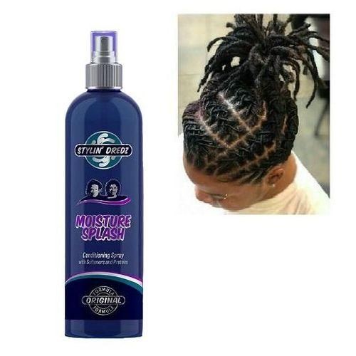 Style and Dredz Stylin Dredz Moisture Splash – Starsam Naturals
