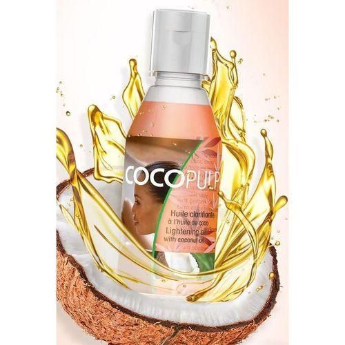 Cocopulp Coco Pulp Brightening Unifying Black Spots Oil – Starsam Naturals