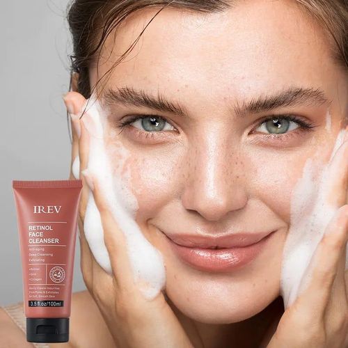 IREV Retinol cleanser – Starsam Naturals