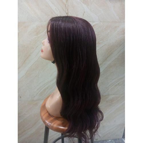 Beauty Semi Human Wig 150 Density 22 Inches Closure – Starsam Naturals