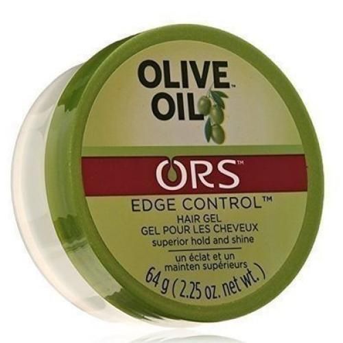 Ors Oil Edge Control Hair Gel – Starsam Naturals