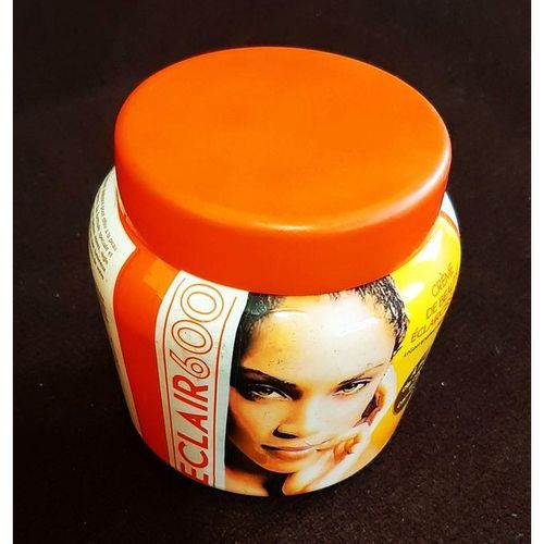 Ghandour Eclair Lightening Cream With Carrot Oil Bleaching – Starsam ...