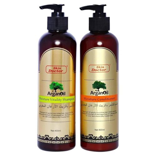 Skin Doctor Hair shampoo and coditioner – Starsam Naturals
