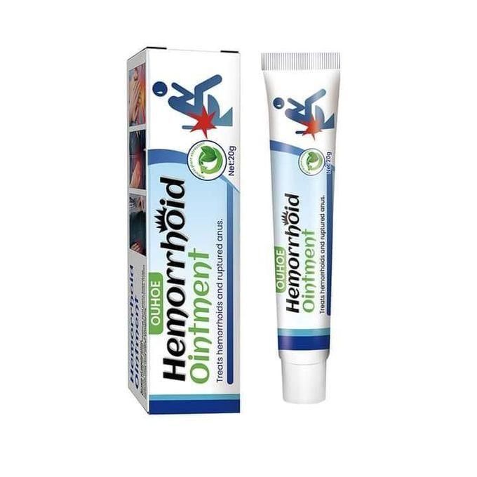 Ouhoe Hemorrhoids Ointment – Starsam Naturals