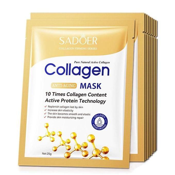 Sadoer Collagen Face Mask – Starsam Naturals