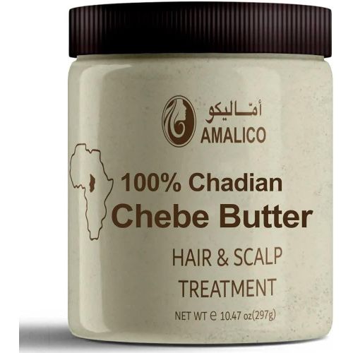 AMALICO Hair and scalp treatment – Starsam Naturals