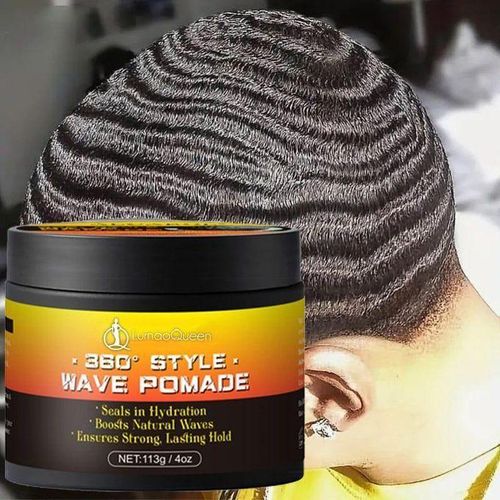 Style Wave Pomade For Men Hair Pomade Hair Styling Cream For Layered W ...