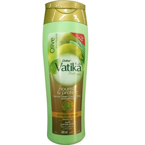 Vatika Nourish & Protect Shampoo 200ml - OLIVE & HENNA bc – Starsam ...