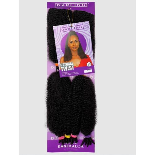 Darling Natural twists for hair additions/extensions – Starsam Naturals