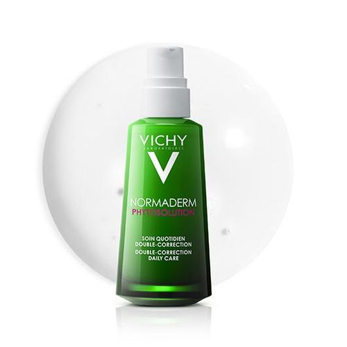 Vichy Normaderm Phytosolution acne prone skin Double correction daily ...