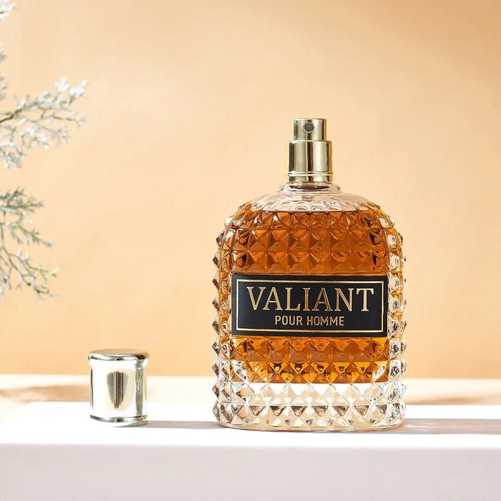 Valiant Pour Homme EDP Perfume for Men 100ml – Starsam Naturals