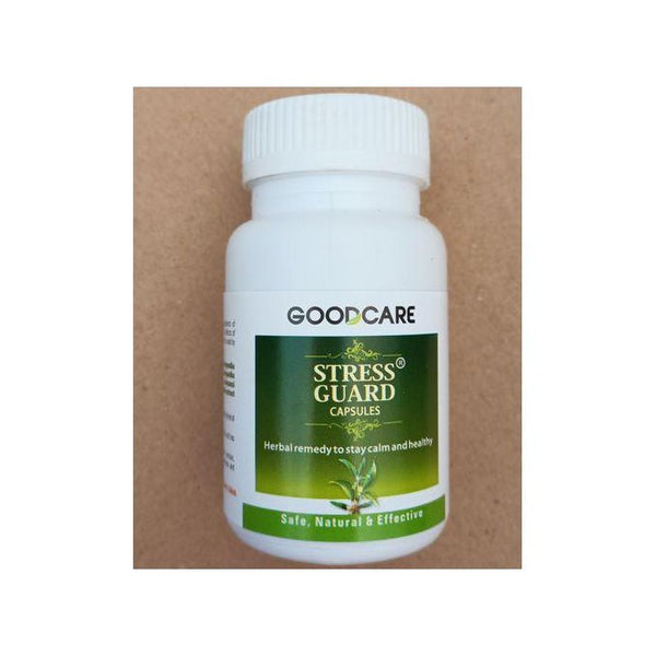 Goodcare Stress Guard Capsules – Starsam Naturals