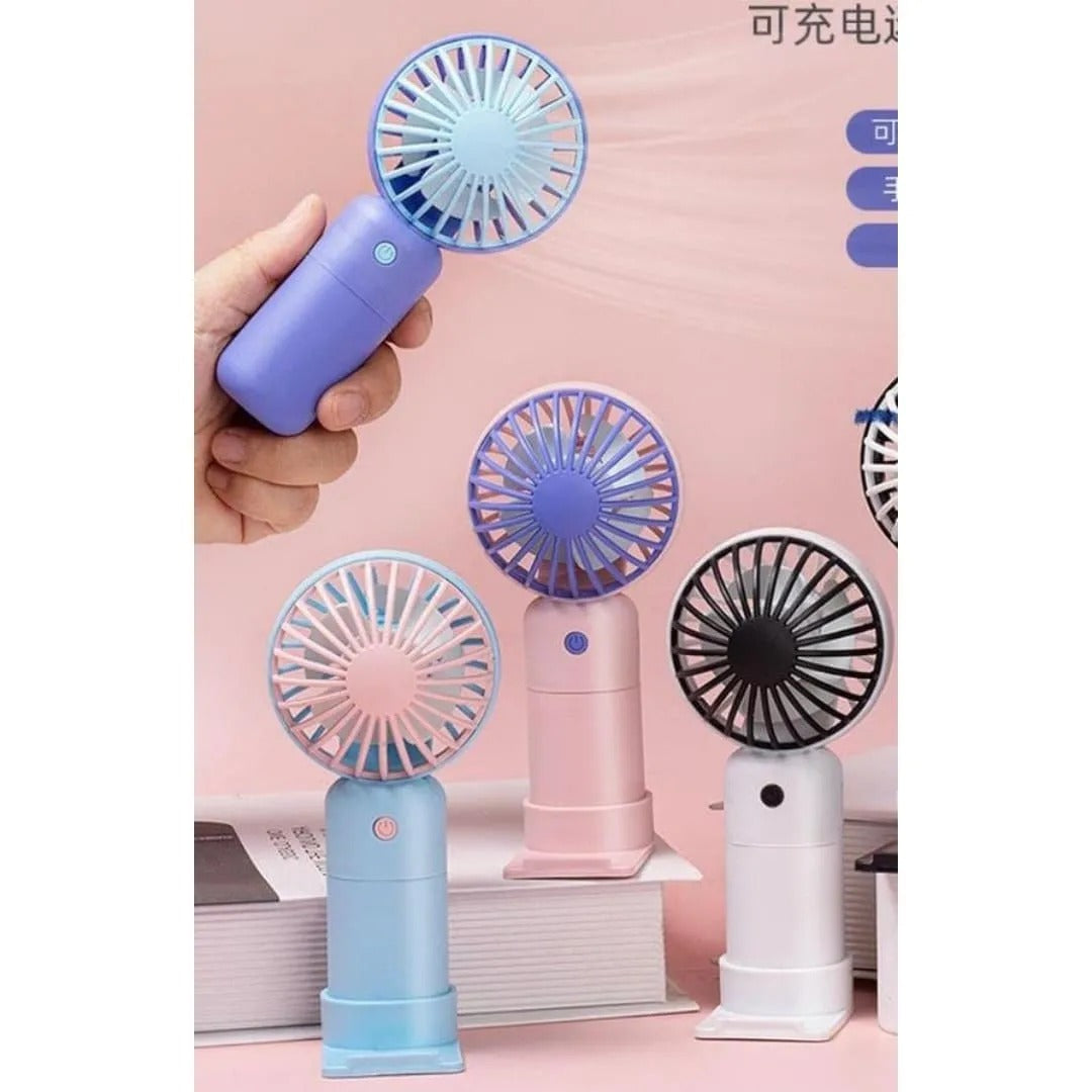 Portable Fan – Starsam Naturals