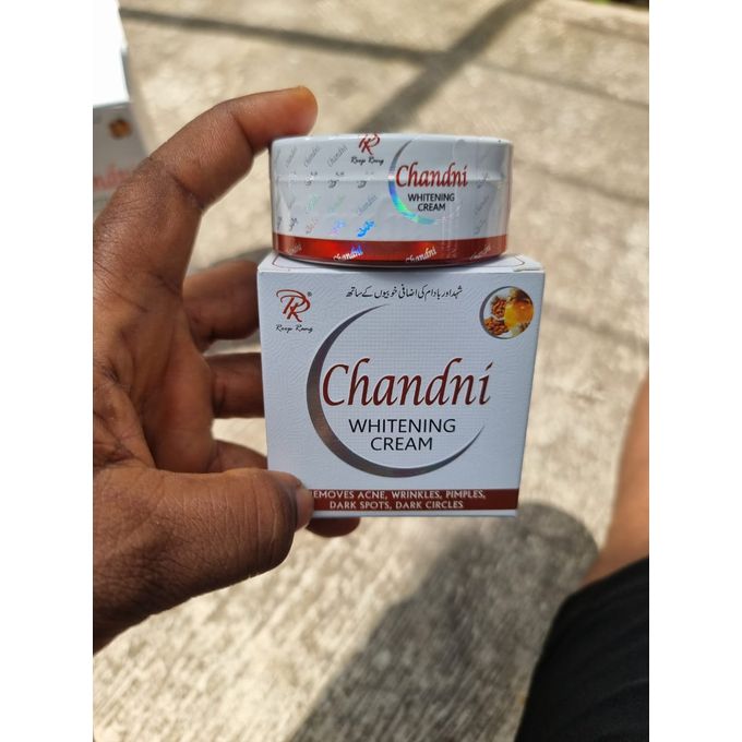 Chandni Whitening Cream – Starsam Naturals