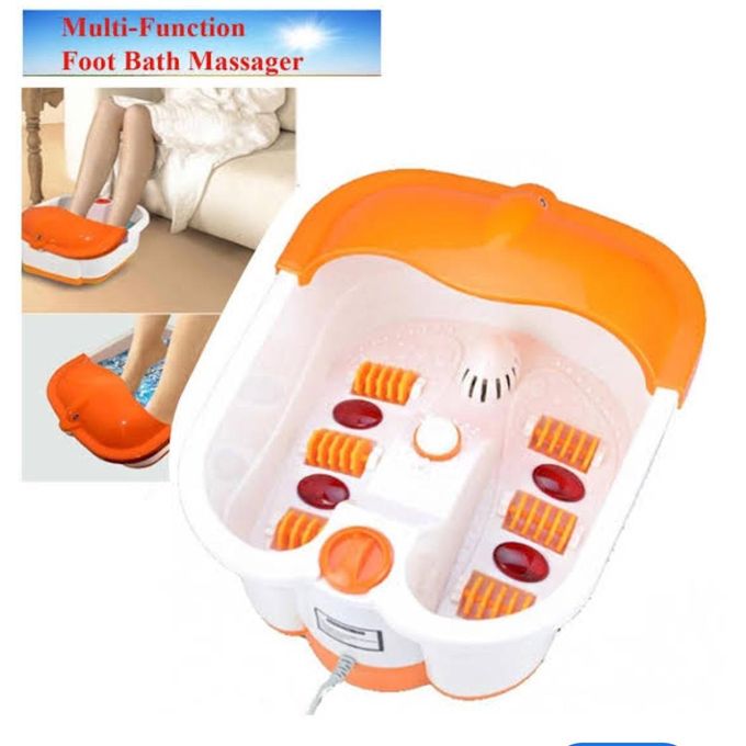 Electric Portable Pedicure Foot Bath Spa Massager Machine – Starsam ...