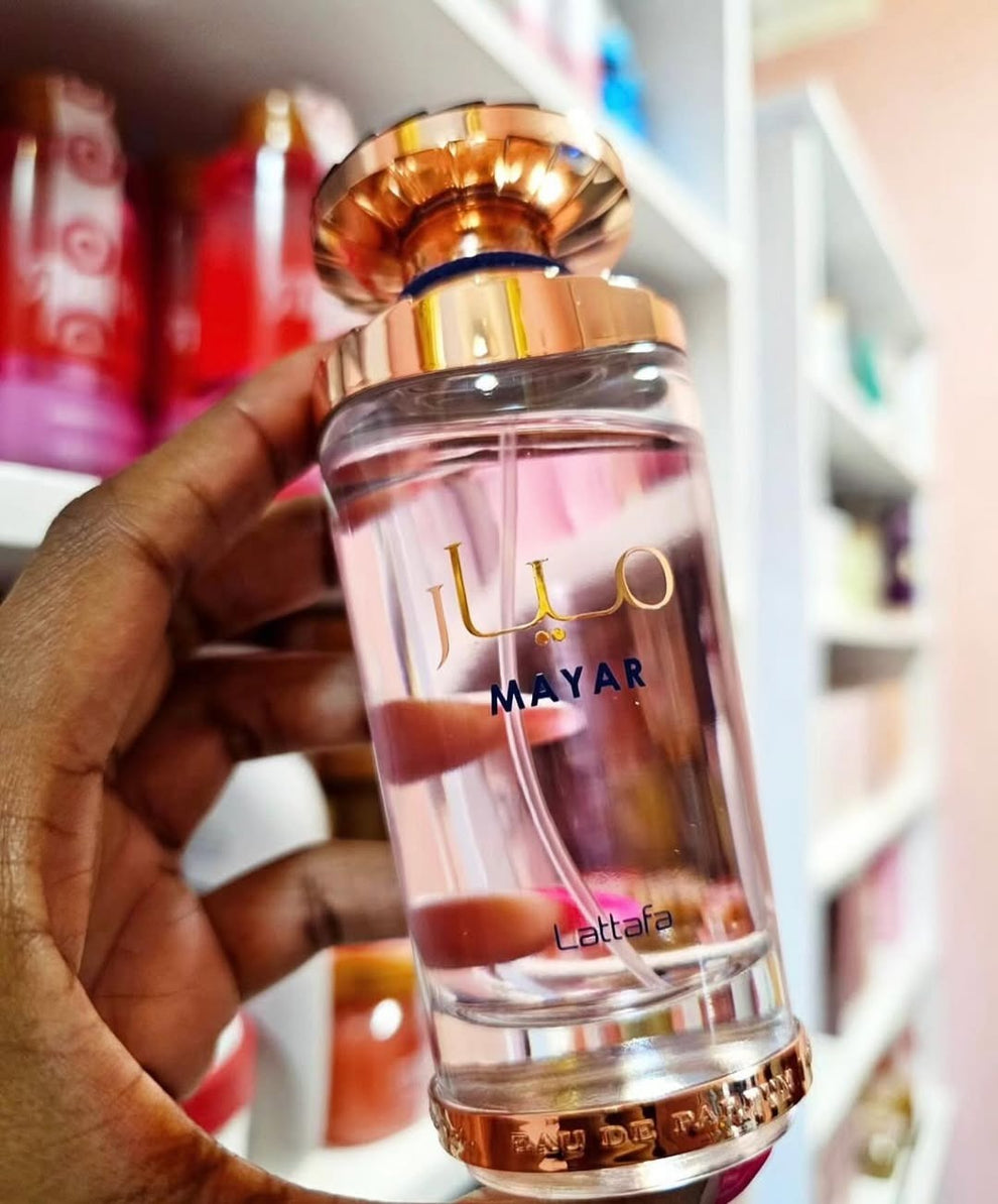 Lataffa Mayar Eau de Parfum – Starsam Naturals