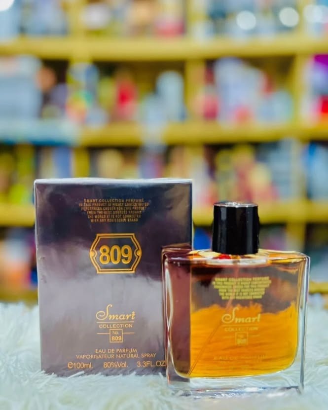 Smart Collection No. 809 Perfume – Starsam Naturals