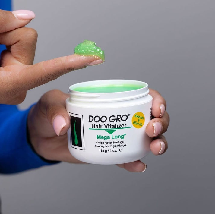 Doo Gro Mega Long Hair Vitalizer With Olive oil & Avocado oil – Starsam ...