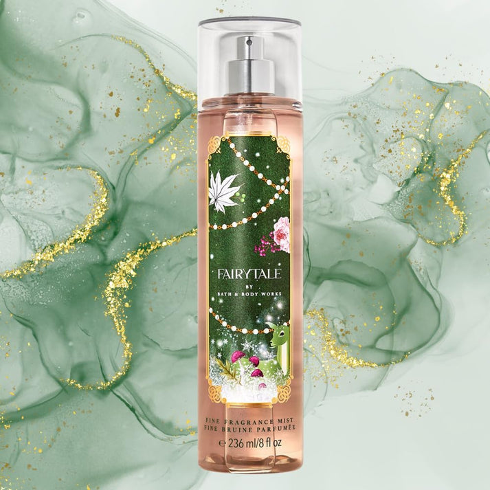 Bath & Body Works Fairy Tale Fine Fragrance Mist – Starsam Naturals