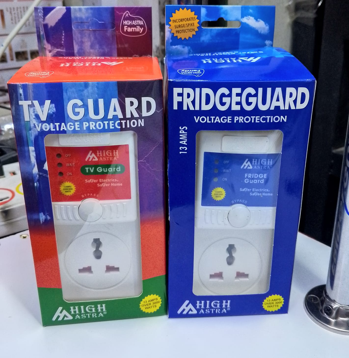 TV Guard & Fridge Guard – Starsam Naturals
