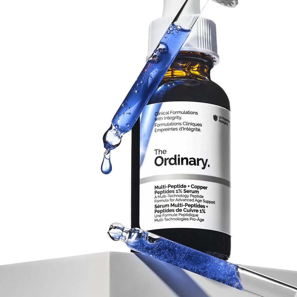 The Ordinary “Buffet” + Copper Peptides 1% Anti-Aging Serum – Starsam ...