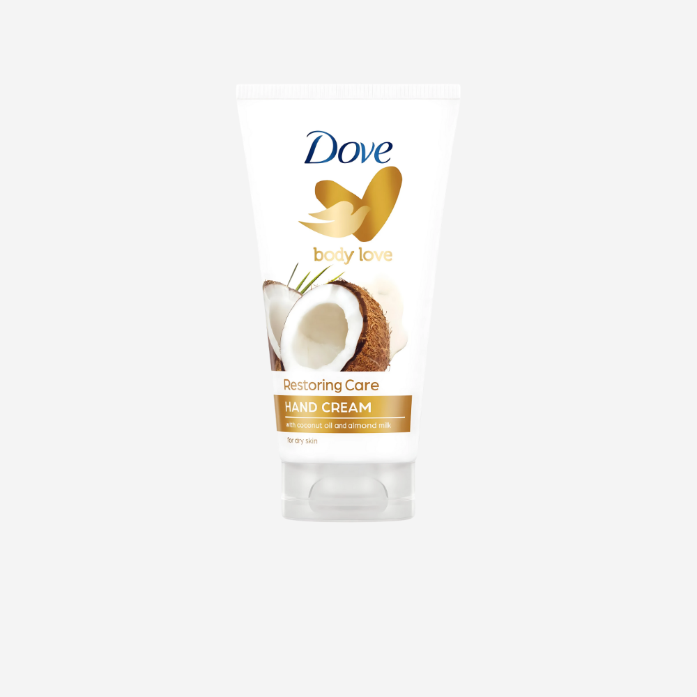 Dove Hand Cream Almond – Starsam Naturals