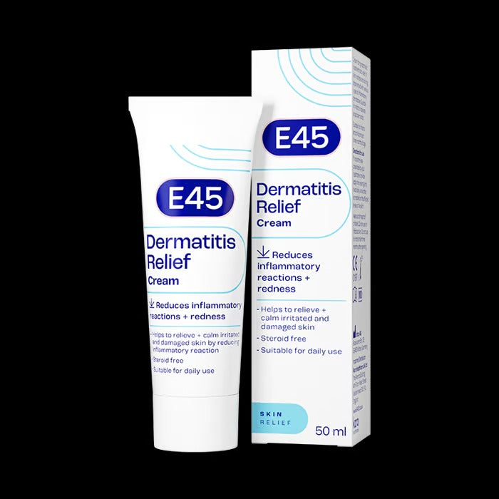 E45 Dermatitis Relief Cream – Starsam Naturals