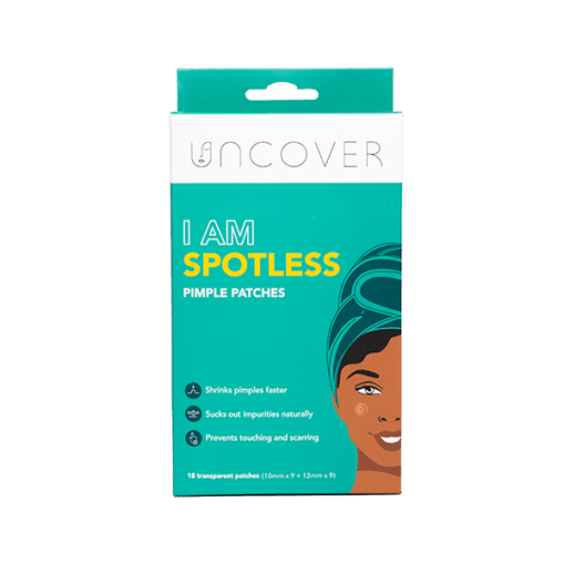 PIMPLE PATCH | I AM SPOTLESS – Starsam Naturals