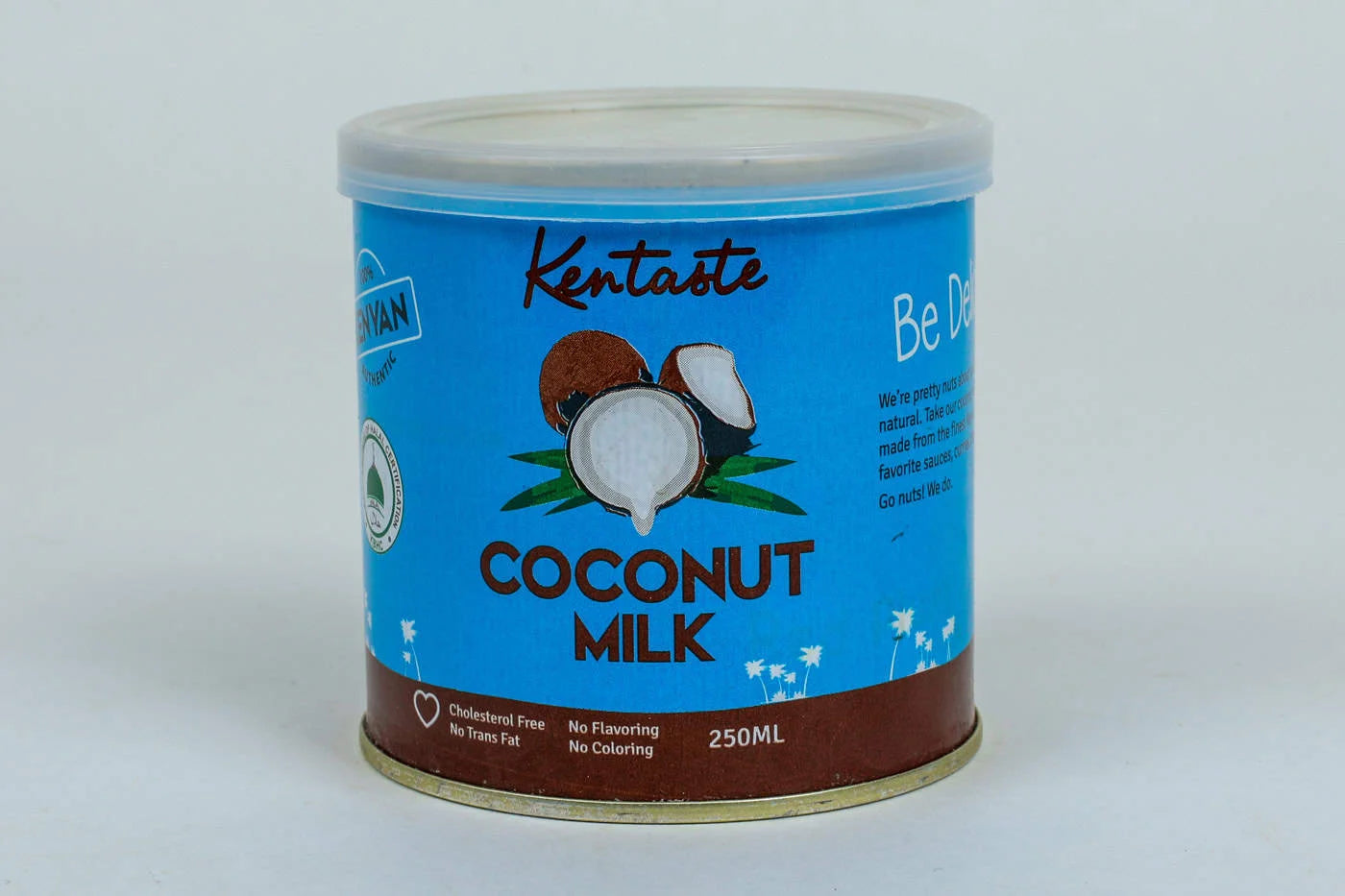 Kentaste Coconut Milk – 250ml – Starsam Naturals