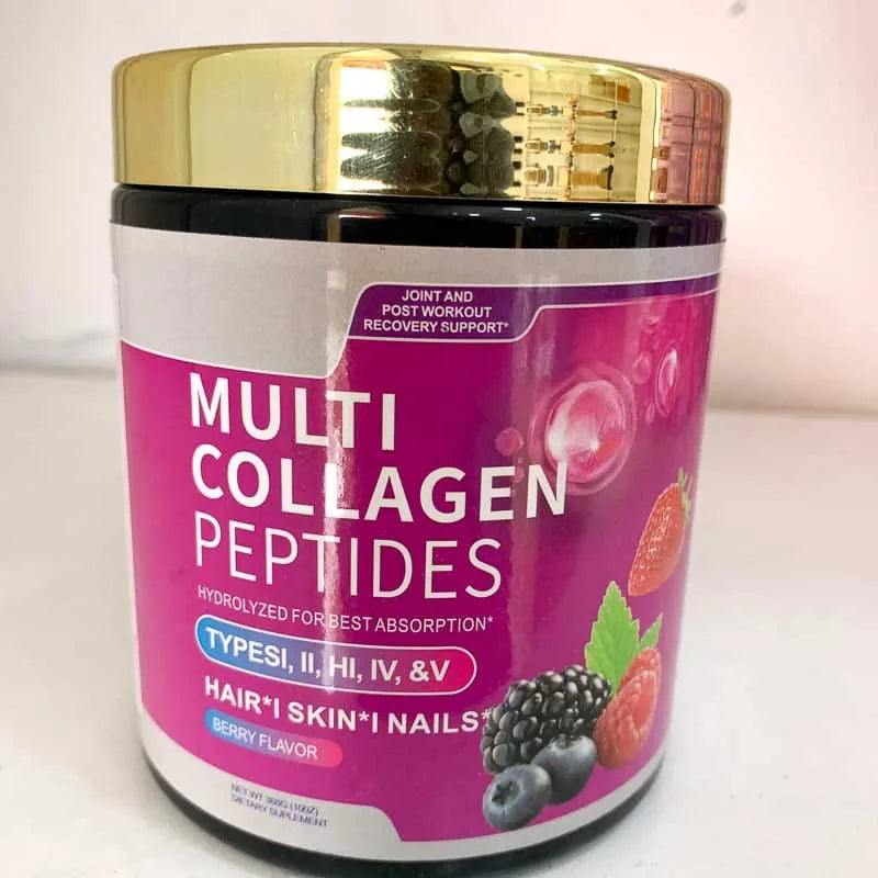 Biyode Multi Collagen Peptides – Starsam Naturals