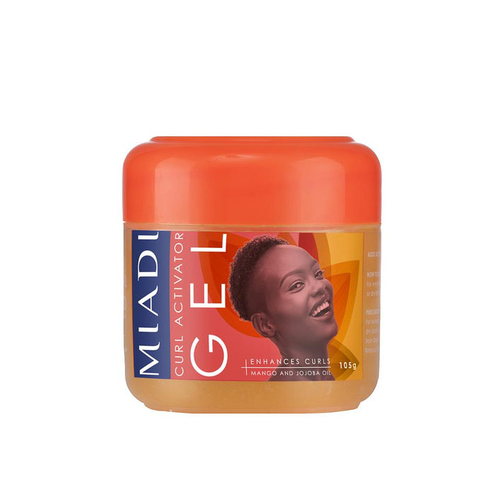Miadi Curl Activator Gel – Starsam Naturals