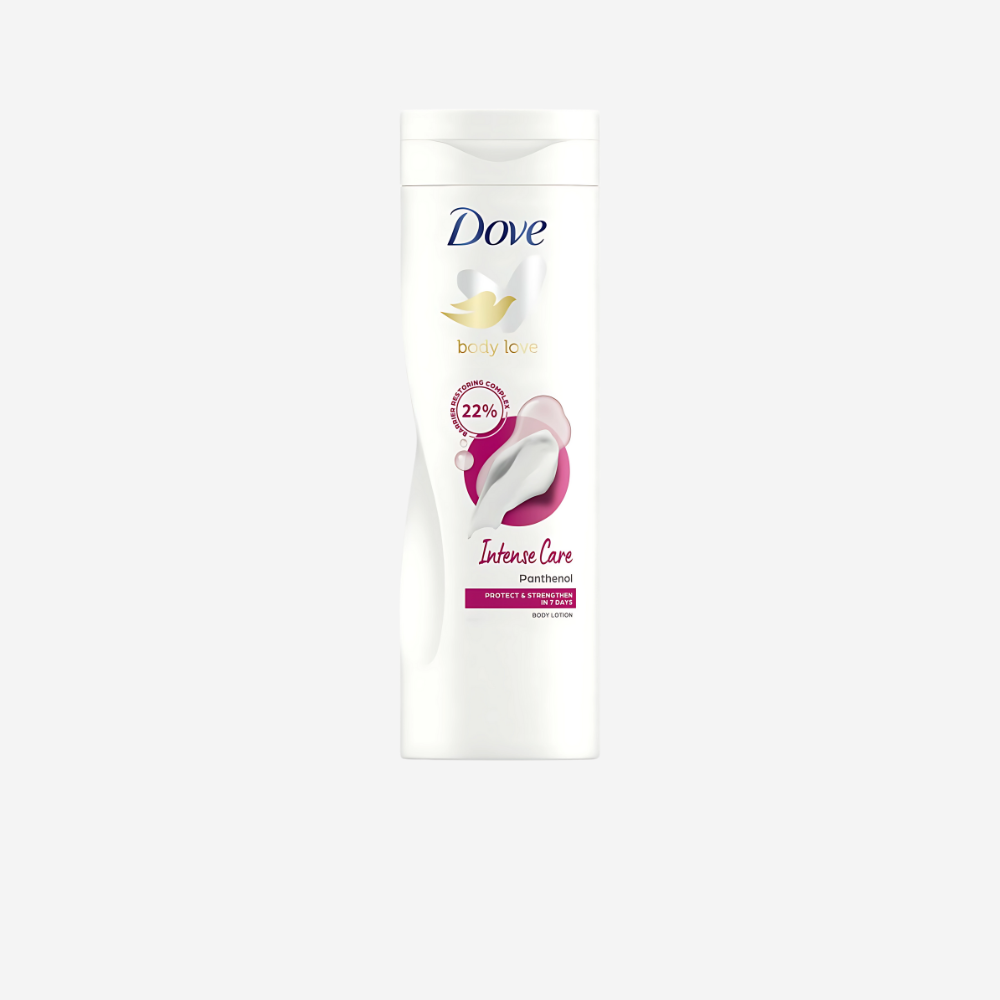 Dove Intense Care Dry Skin Lotion 400ml – Deep Moisture Kenya – Starsam ...